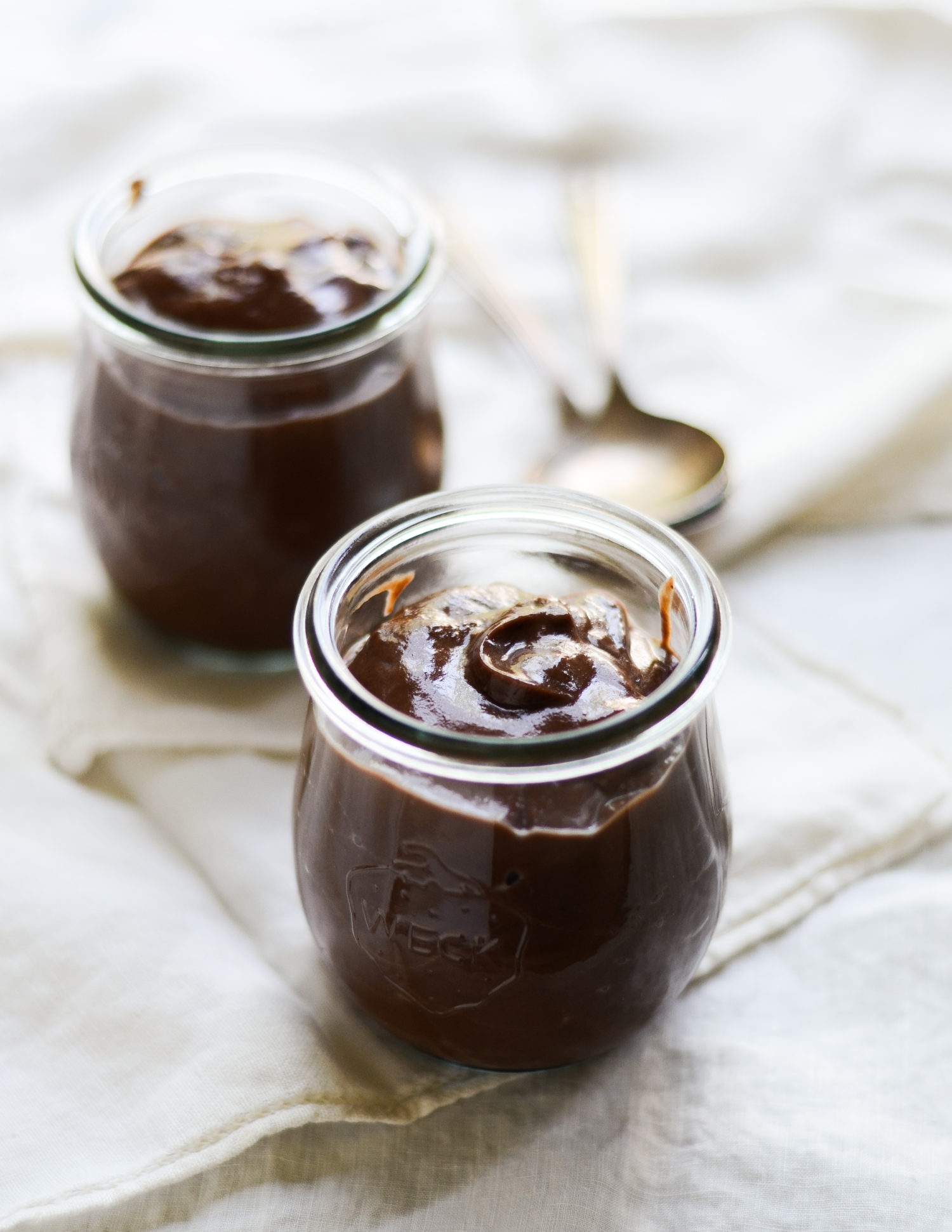 Homemade Chocolate Pudding Recipe