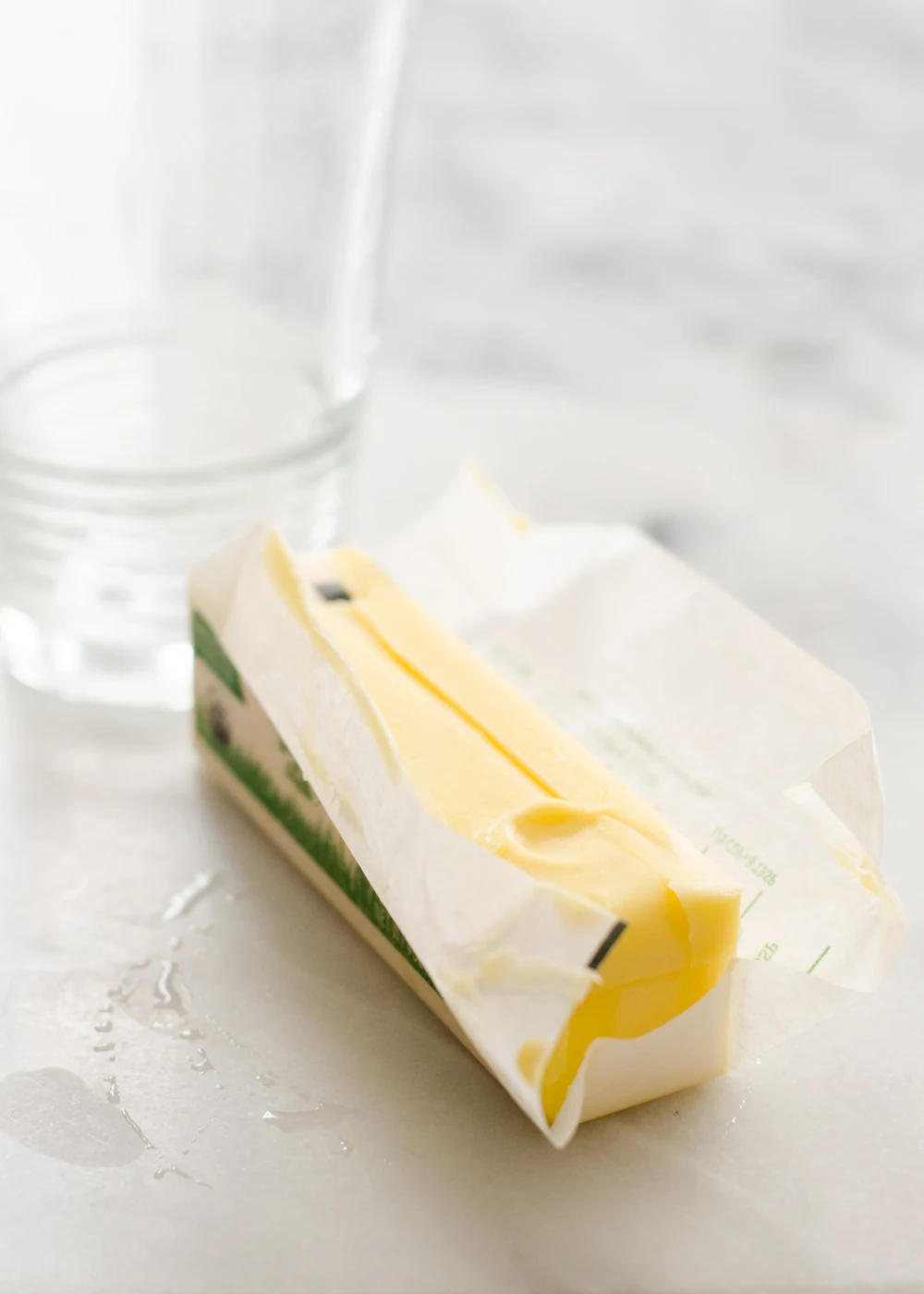 Pinterest Tested: Softening Butter Quickly - Buttered Side Up