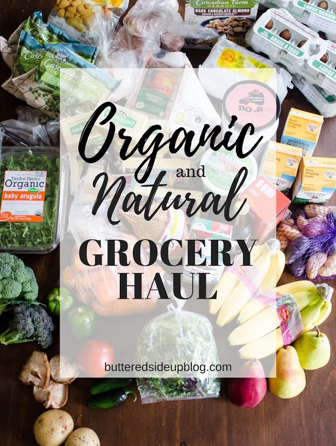 Grocery Hauls Archives - Page 2 of 2 - Buttered Side Up