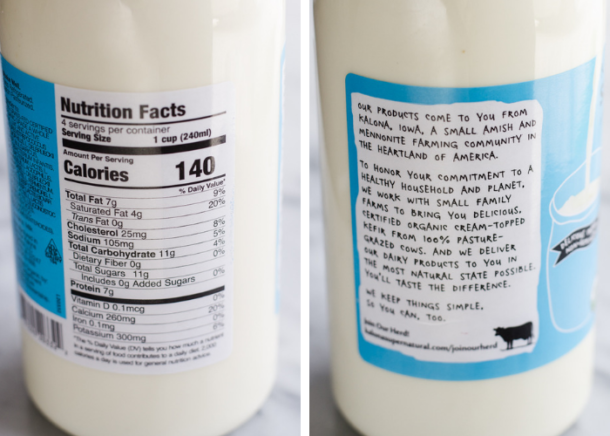 3 Easy Kefir Smoothie Recipes to make a Happy Gut!