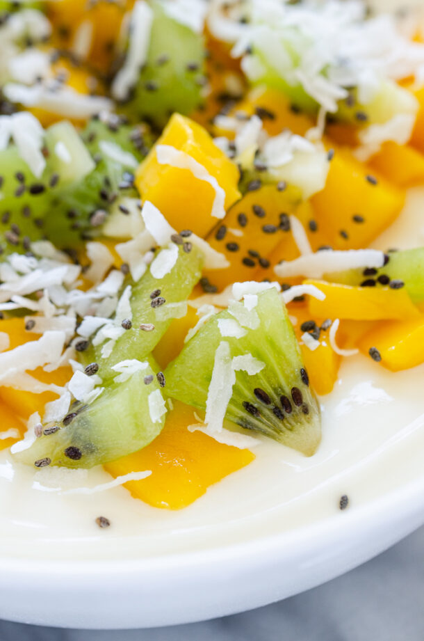 Protein-Packed Greek Yogurt Bowl Ideas (Easy Breakfast!)