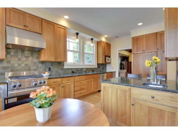 The New House Part 4: The Story of Our Craigslist Kitchen - Buttered ...