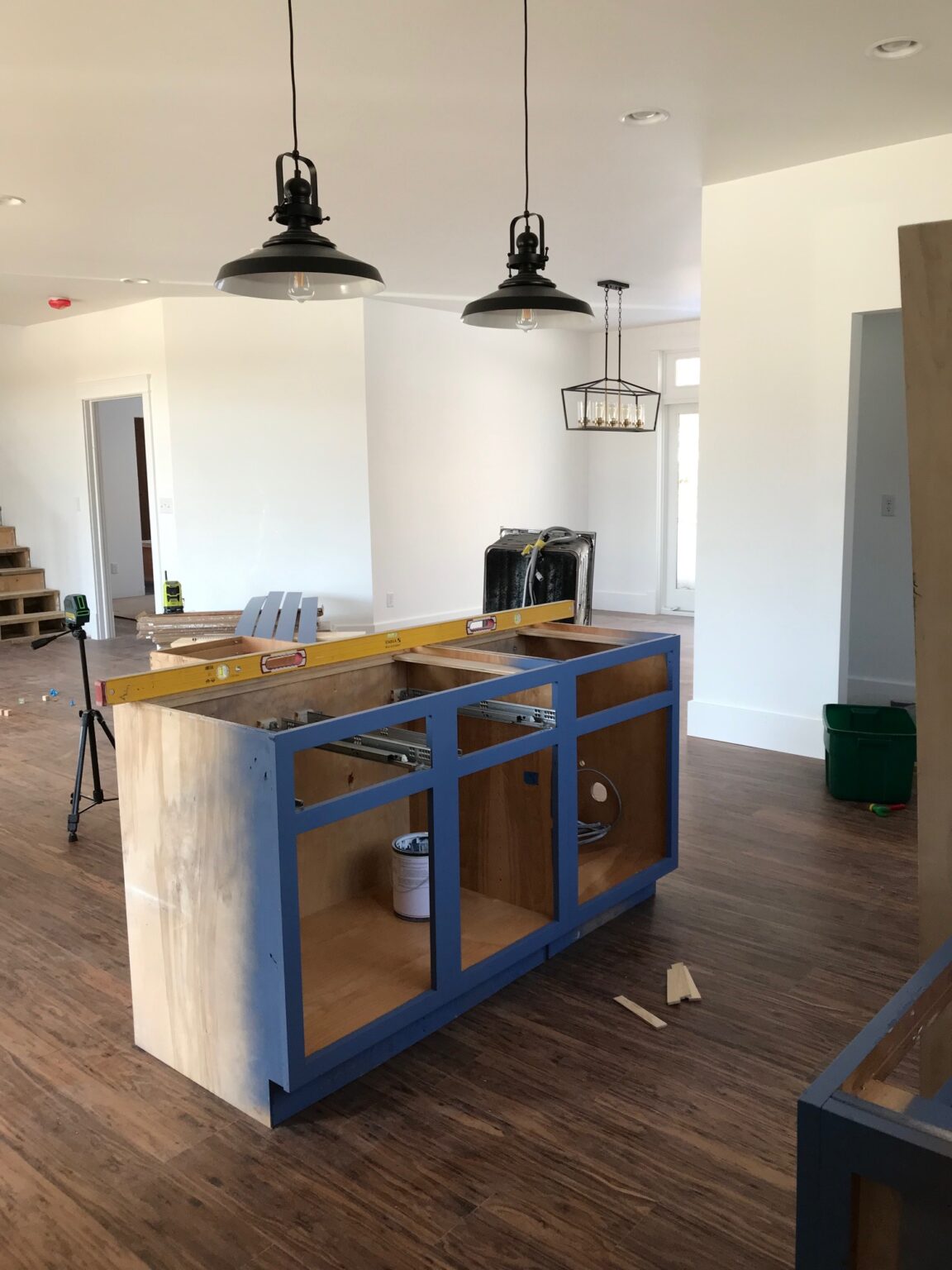 The New House Part 4: The Story of Our Craigslist Kitchen - Buttered ...