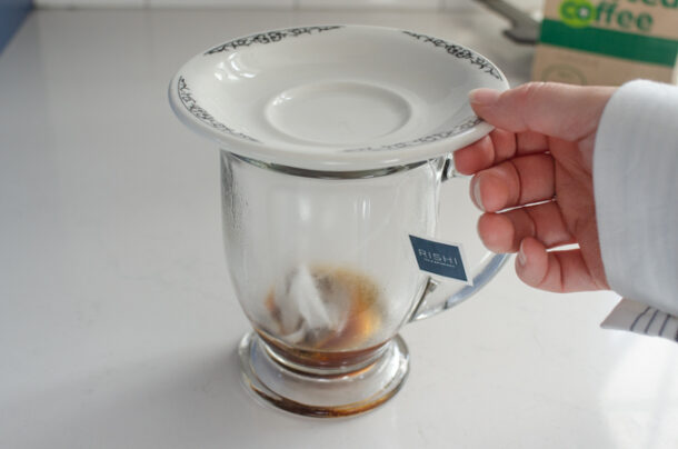 Easy Chai Coffee Recipe (How to Make a Dirty Chai Latte)