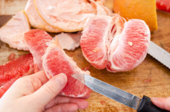 How to Cut a Grapefruit (5 Different Ways!) - Buttered Side Up
