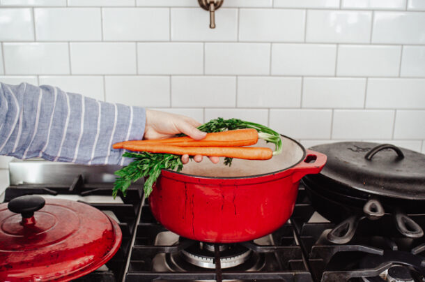 Chicken Feet Bone Broth Recipe - Buttered Side Up