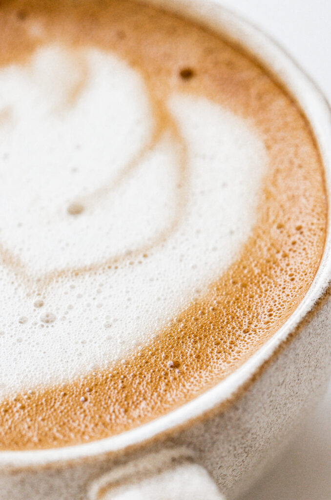 Oat Milk Latte (Simple + EASY Oat Milk Coffee Recipe!)
