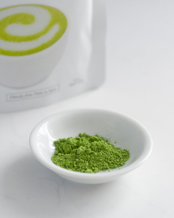 BEST Organic Matcha Powder Review - Buttered Side Up