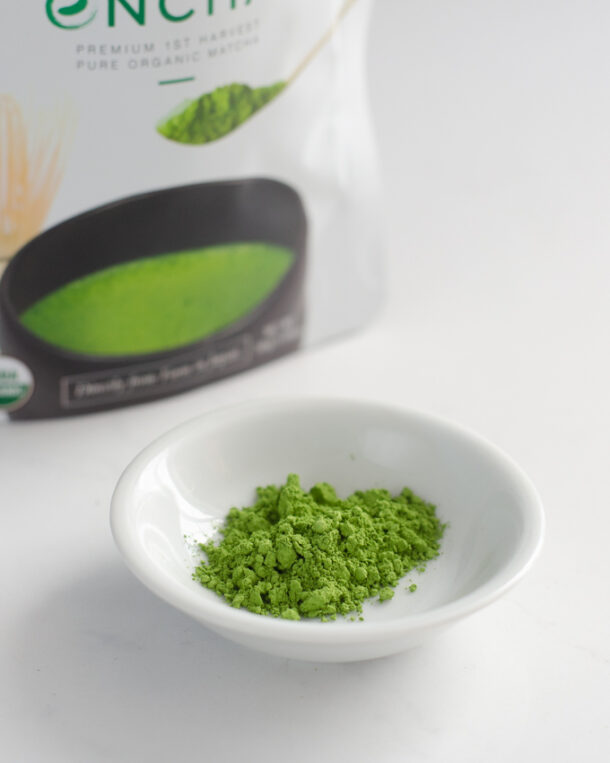BEST Organic Matcha Powder Review - Buttered Side Up