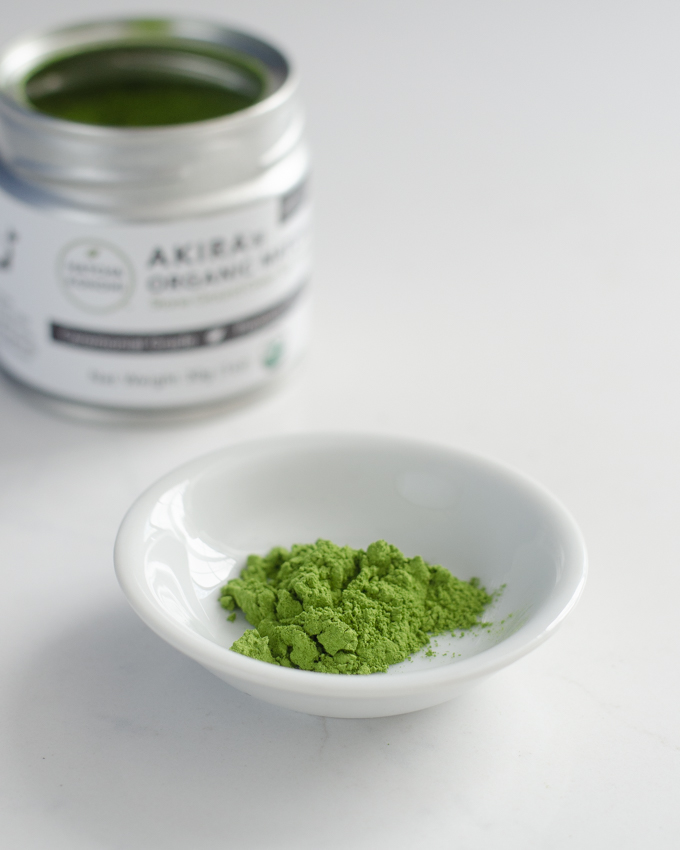 BEST Organic Matcha Powder Review - Buttered Side Up