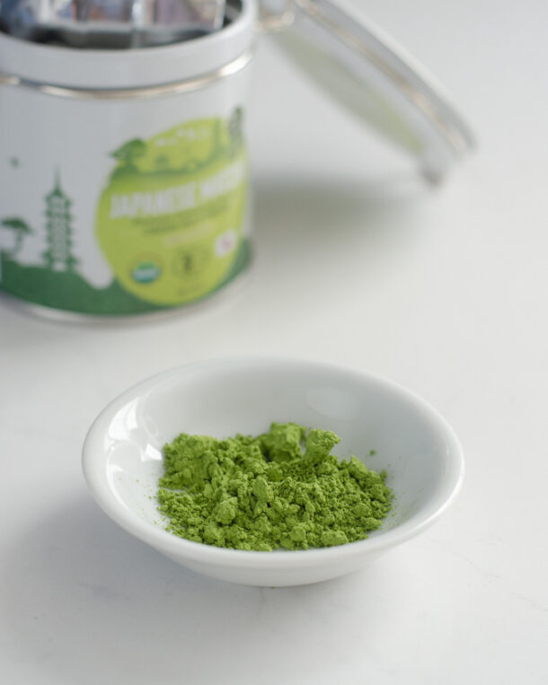 BEST Organic Matcha Powder Review - Buttered Side Up