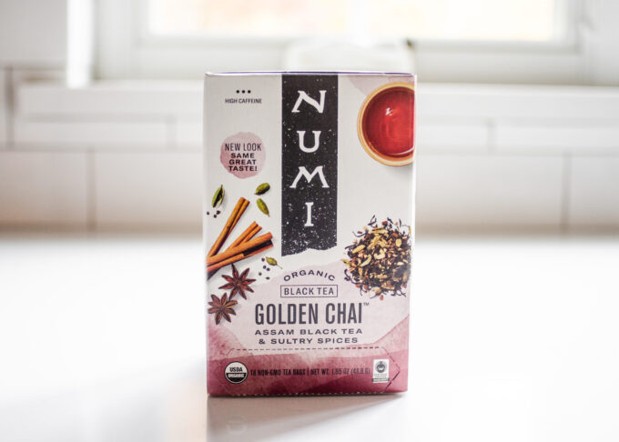 Best Organic Chai Tea - Buttered Side Up