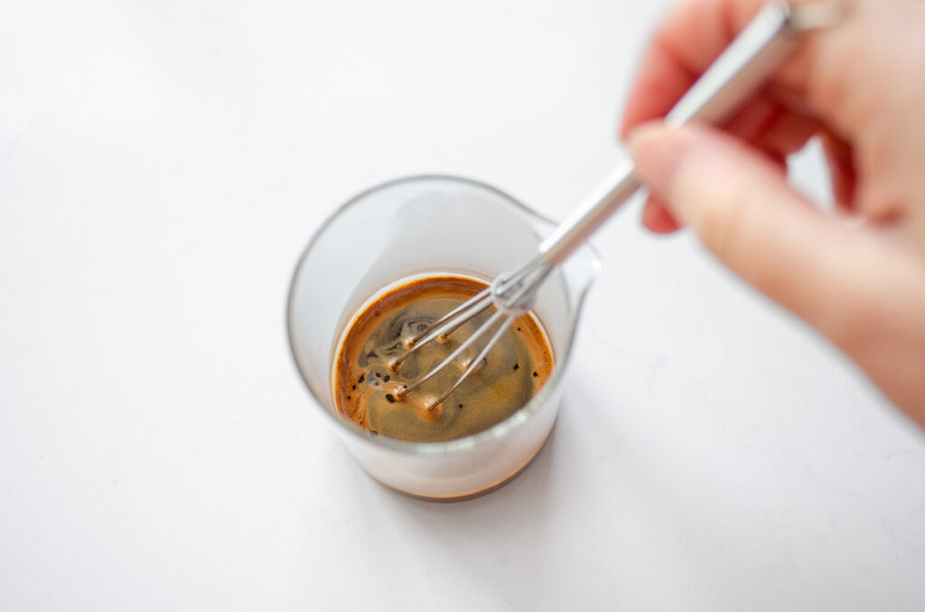 How to Make an Espresso Shot with Instant Coffee