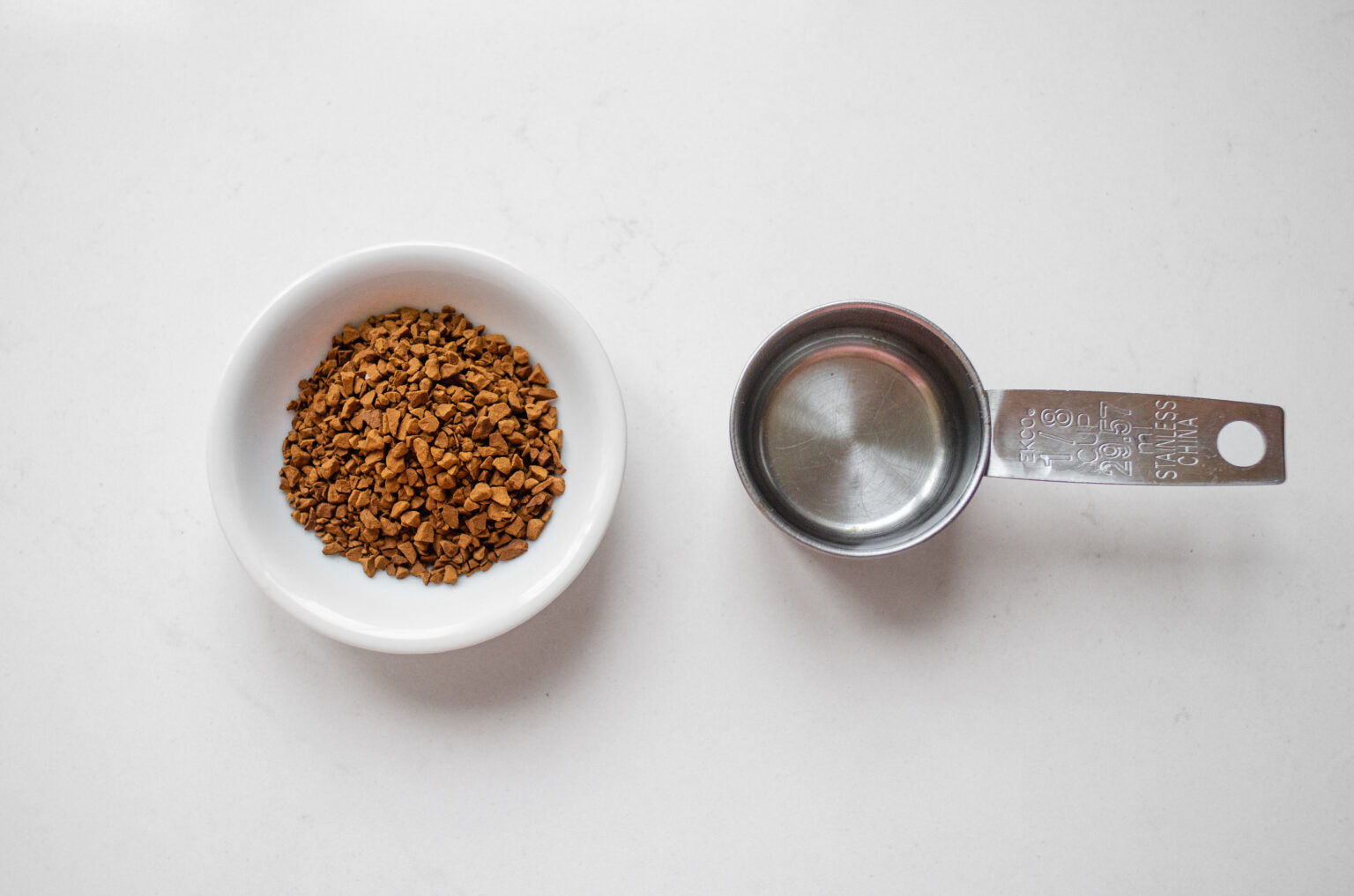 How to Make an Espresso Shot with Instant Coffee