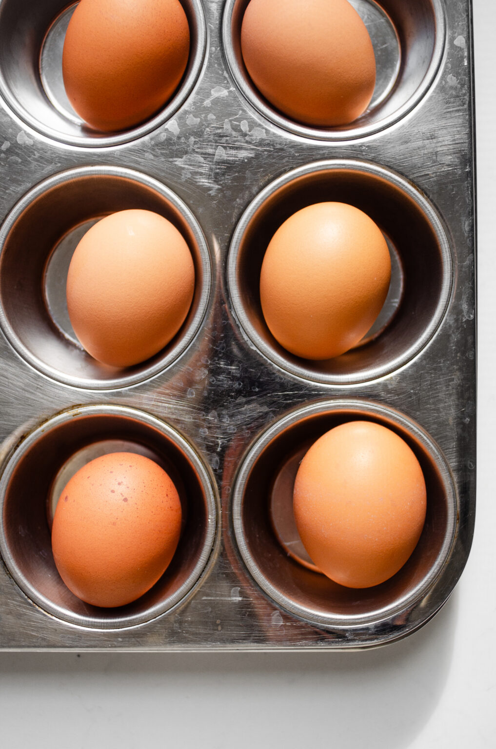 Baked Hard Boiled Eggs Recipe (Tips for Perfect Results!)