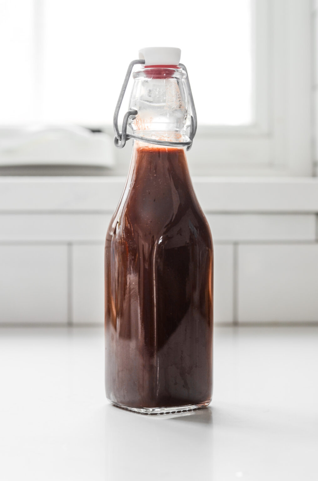 Easy Homemade Chocolate Syrup for Coffee or Espresso Recipe