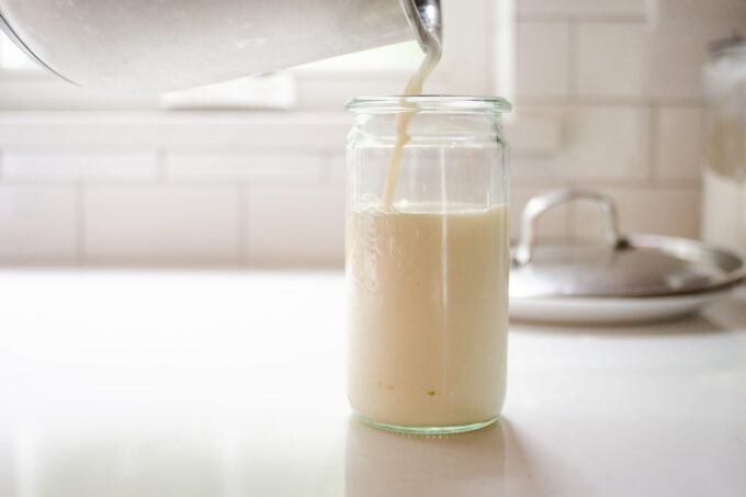 Instant Pot Clotted Cream Recipe (One Ingredient!)