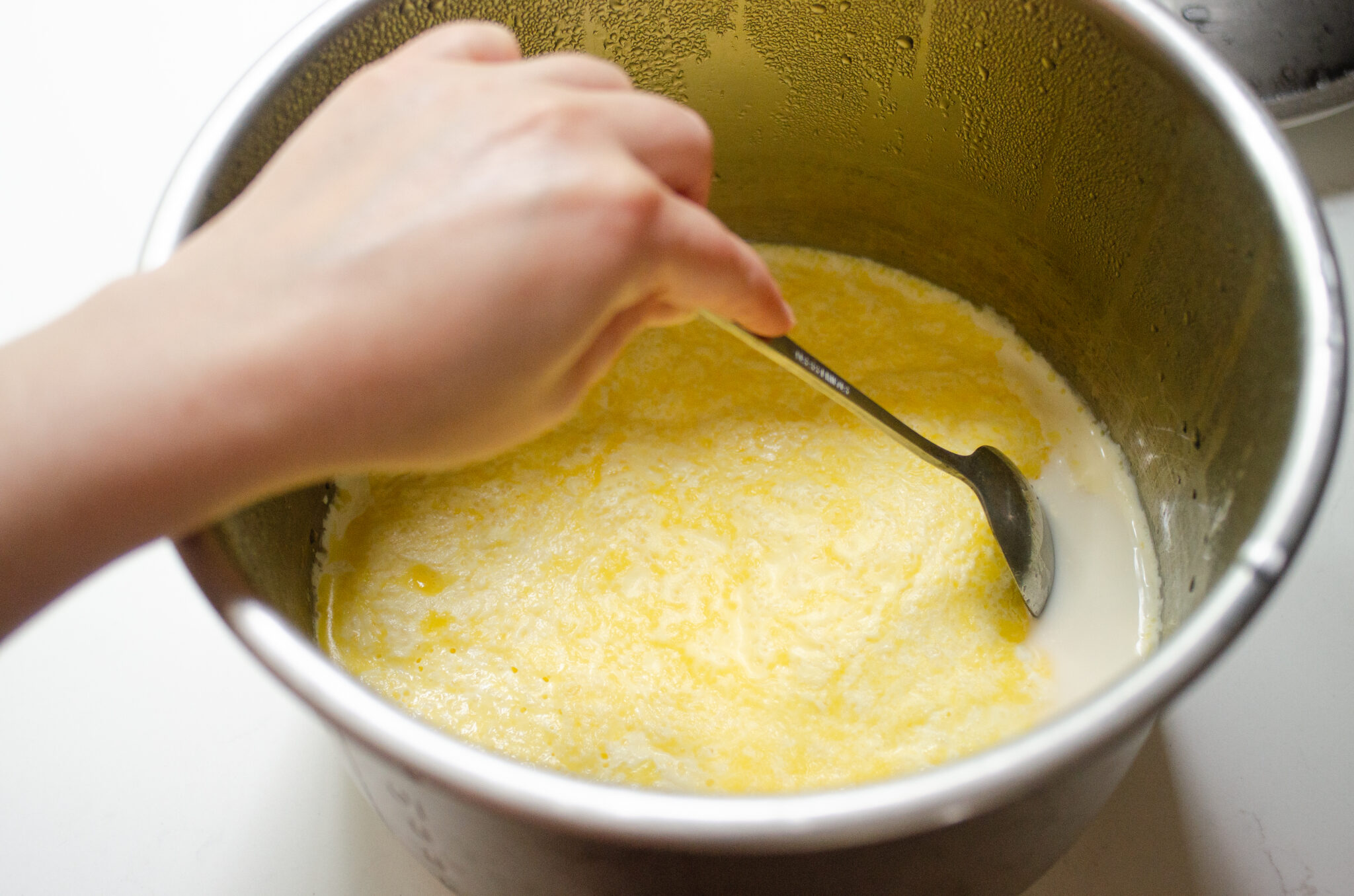 Instant Pot Clotted Cream Recipe (One Ingredient!)