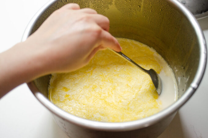 Instant Pot Clotted Cream Recipe (One Ingredient!)