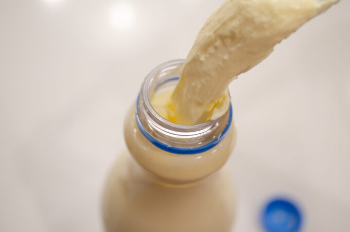 Instant Pot Clotted Cream Recipe (One Ingredient!)