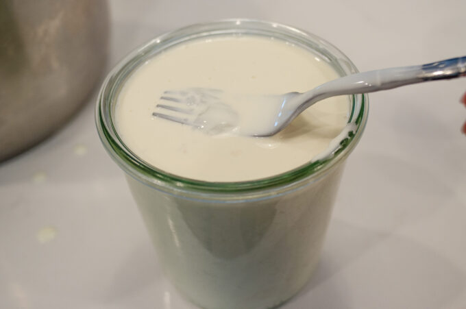 Instant Pot Clotted Cream Recipe (One Ingredient!)