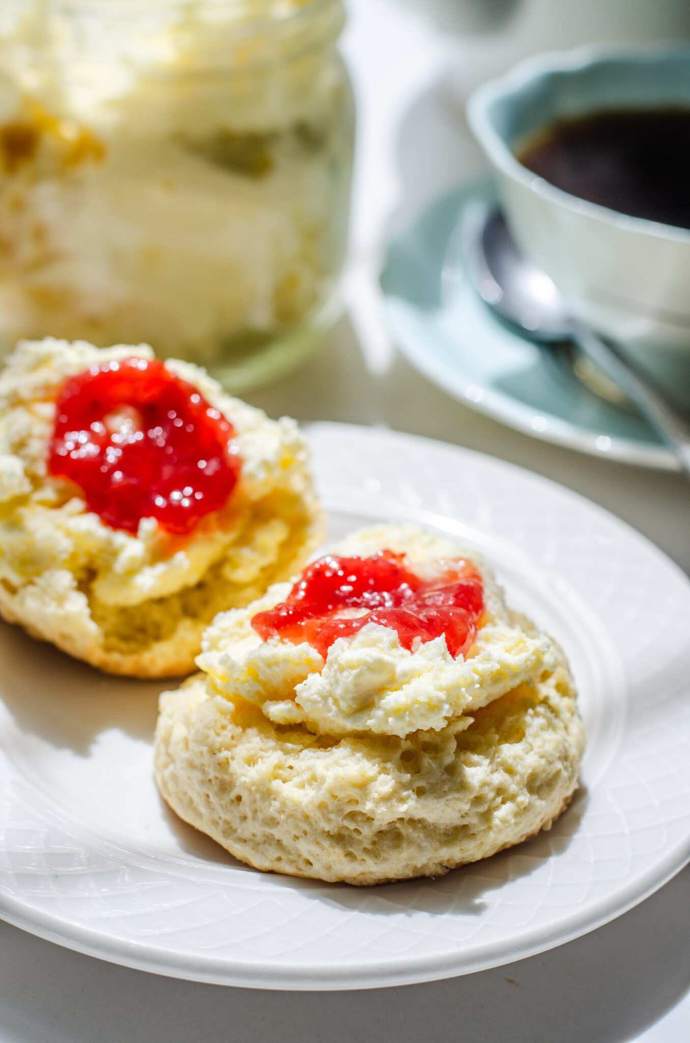 Instant Pot Clotted Cream Recipe (One Ingredient!)