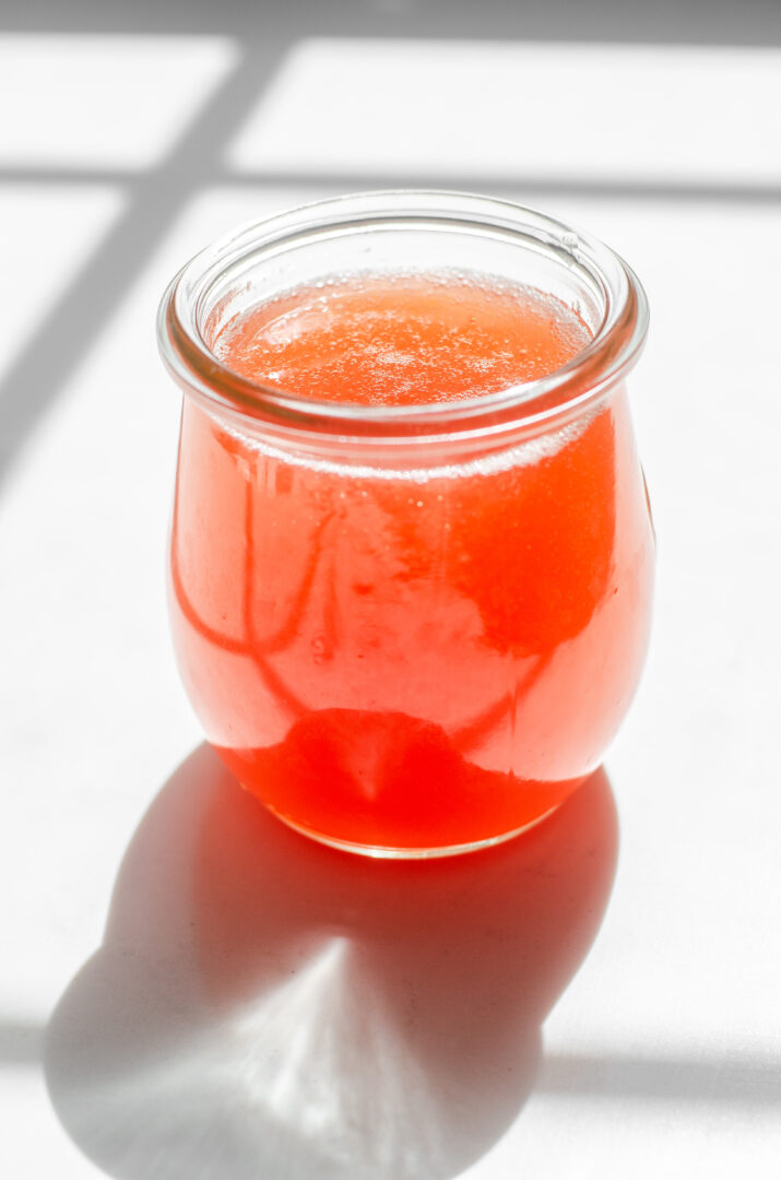 Simple Homemade Peach Syrup Recipe (Easy Tutorial!)