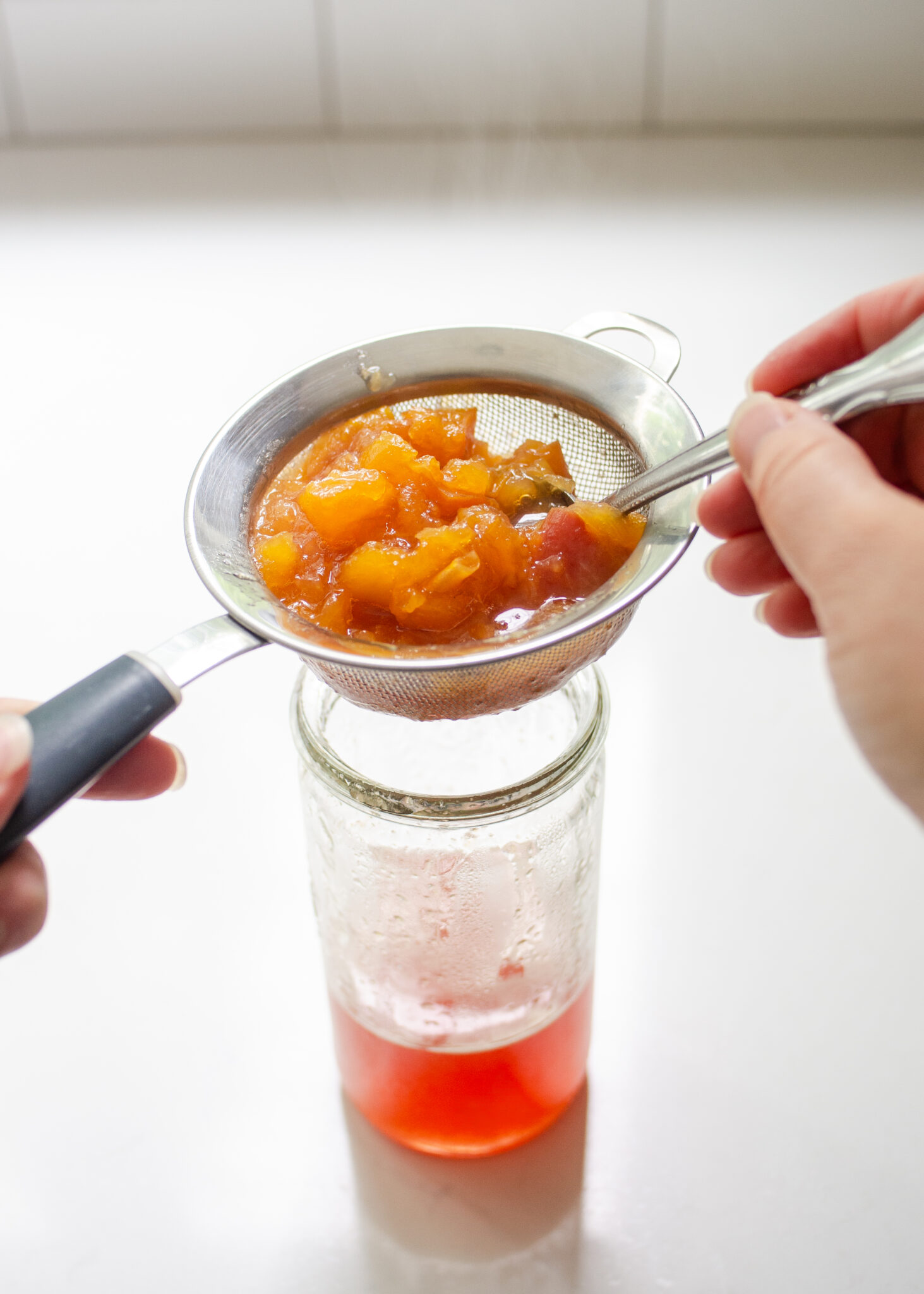 Simple Homemade Peach Syrup Recipe (Easy Tutorial!)