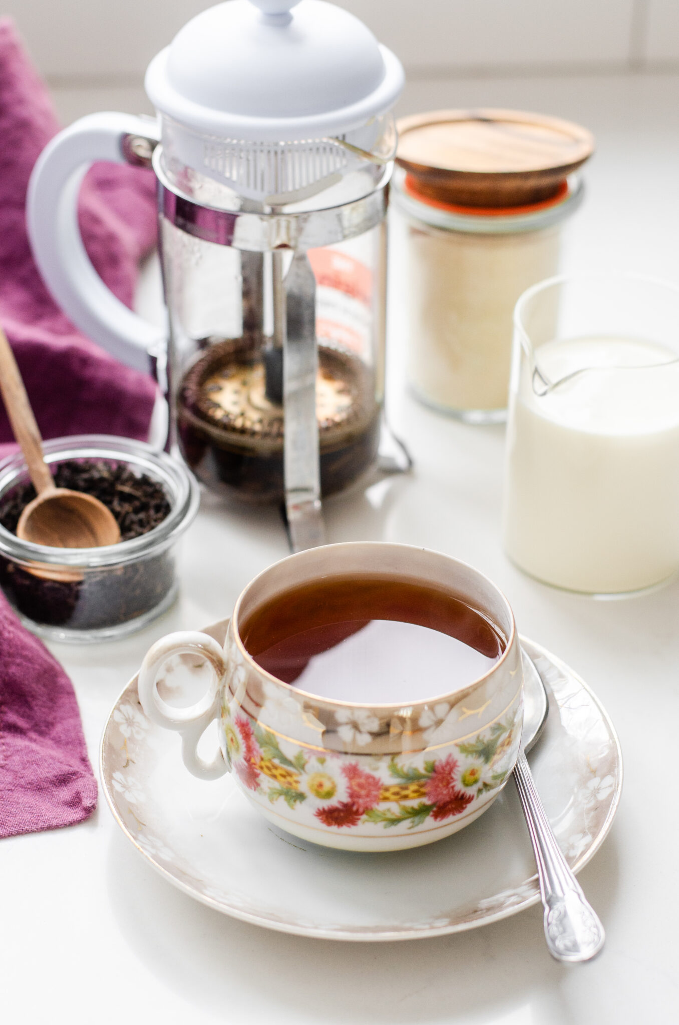 Can You Use French Press for Tea (Brewing Guide)